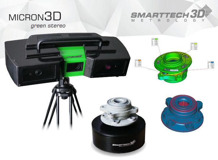 Robotic Scanning & Verification – Automated Technologies Intl