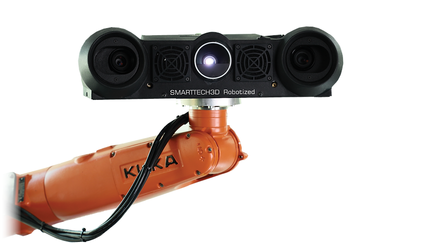 Robotic Scanning & Verification – Automated Technologies Intl