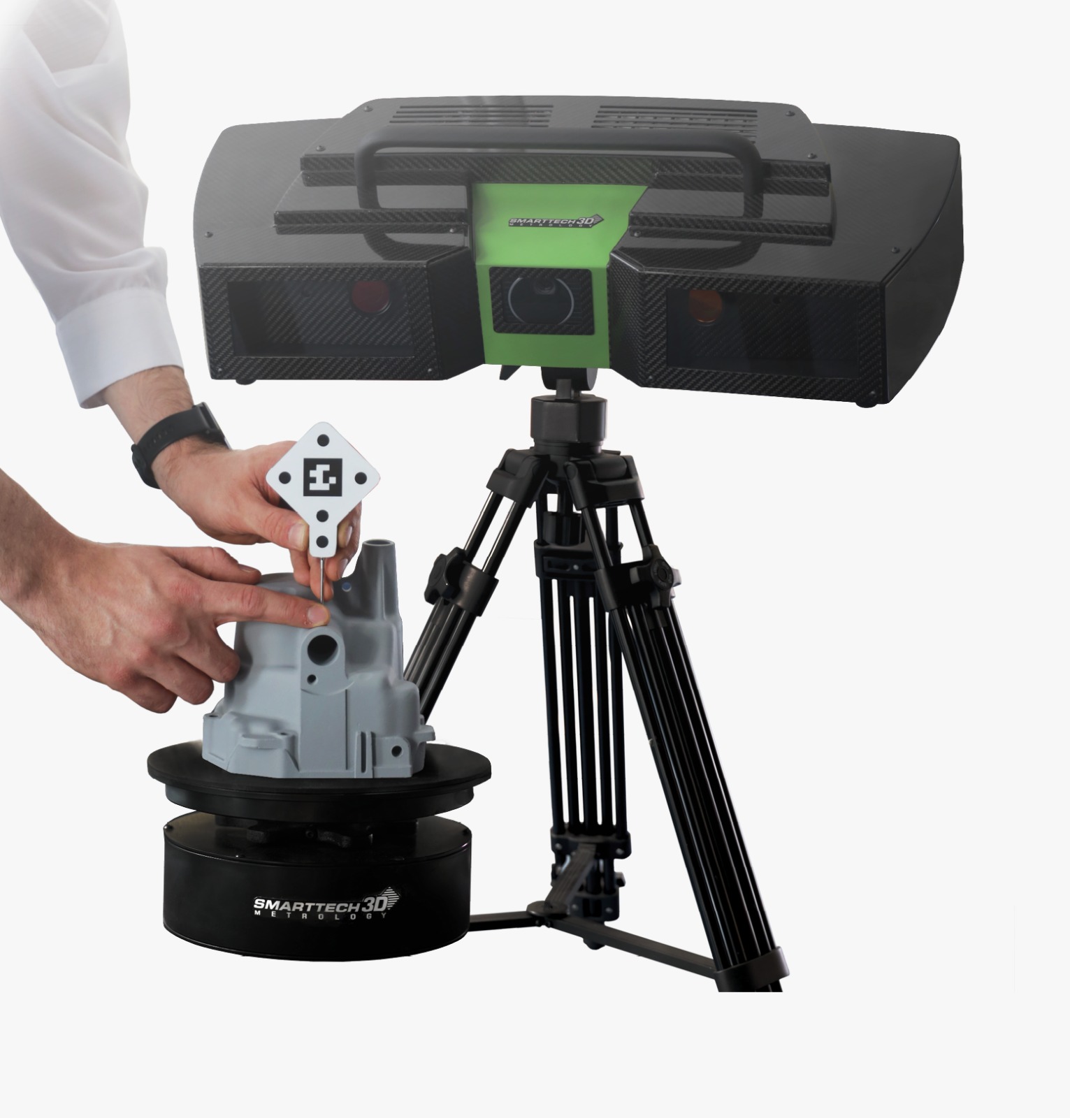 Automated Precision Inc… The inventors of the tracker and ATI’s partner ...