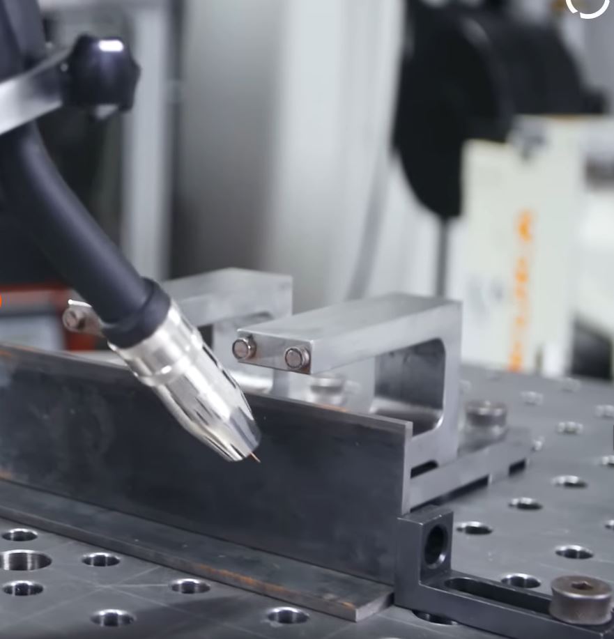 Robotic Welding – Automated Technologies Intl